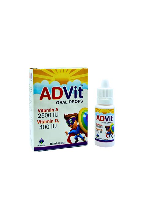 Advit Drops Intarcia Life Sciences