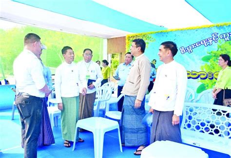 ရခိုင်ပြည်နယ်အတွင်း မိုခါမုန်တိုင်းသင့် ဒေသများတွင် ပြန်လည်ထူထောင်ရေး