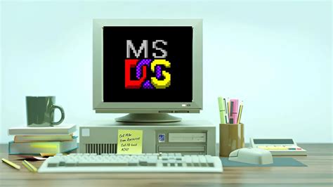 Microsoft Revive El Mítico Editor De Ms Dos Ahora También Disponible En Linux