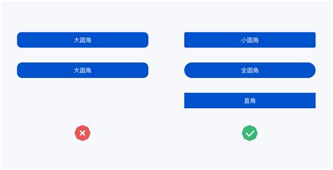 磨金石教育分享丨你真的会设计按钮吗，谈谈按钮组件隐藏的细节和秘密