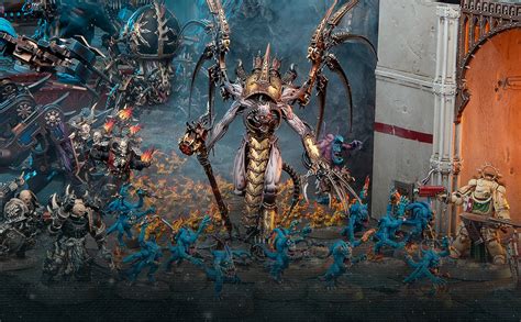 Sculpting The Soul Forge King What Went Into Designing Vashtorr The
