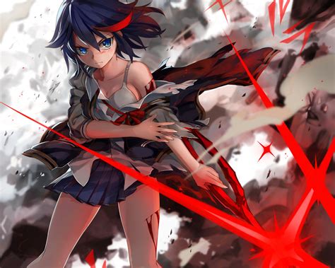 1316303 Kill La Kill Hd Ryūko Matoi Rare Gallery Hd Wallpapers