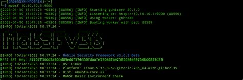 GitHub JitPatro Mobile Security Framework MobSF Snap Mobile Security Framework MobSF Is An