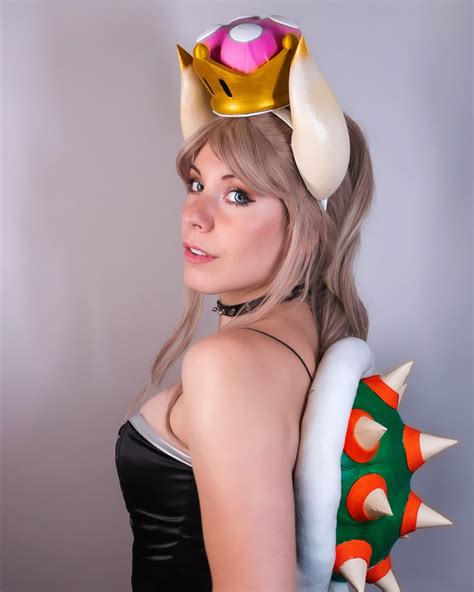 Bowsette Shell Cosplay Piece Cosplay Yunkie