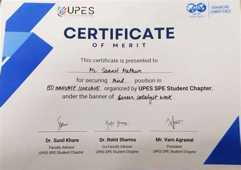 Saanvi Mathur On Linkedin Hello Connections Im Thrilled To Share My