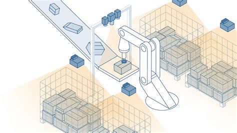 3d 비전으로 출고 공정의 부피 및 치수 확인을 정확하게 수행 Basler Ag