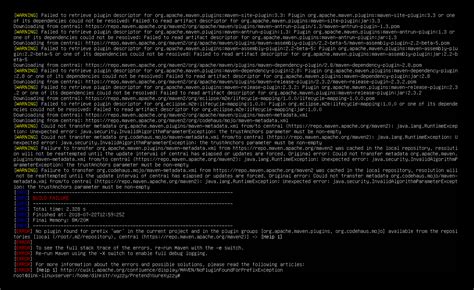 No Plugin Found For Prefix War In The Current Project · Issue 179 · Ajanata