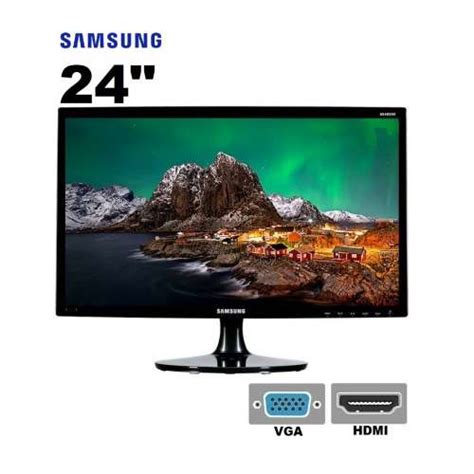 24吋 Samsung S24D300 LED mon - DCFever.com