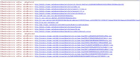 Android开发怎么获取webview真正加载网页完成的回调 博问 博客园
