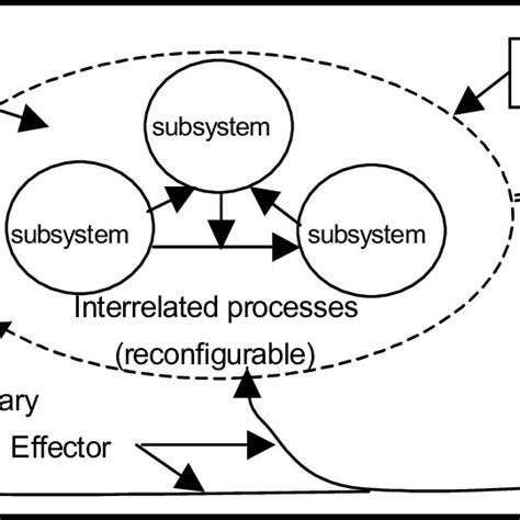 An Open Modular Systems Perspective Download Scientific Diagram