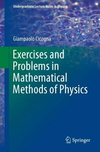 خرید و قیمت دانلود کتاب Exercises And Problems In Mathematical Methods