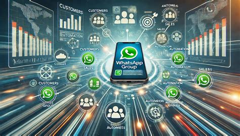 boost your sales with automated whatsapp group messages by wassenger
