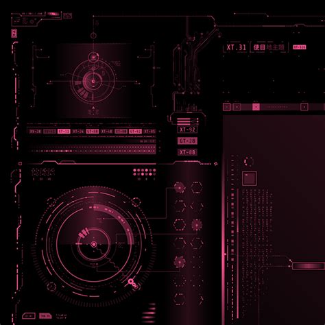GRID TECH UI DESIGN Behance