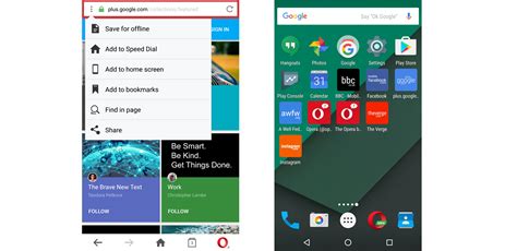 Save Bookmarks 4 Ways To Save Sites In Opera Mini Blog Opera News