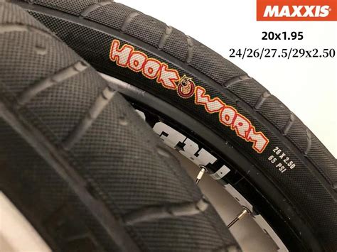 Maxxis Hookworm Original Rrban Assault Tire 24 X 25 26 X 25