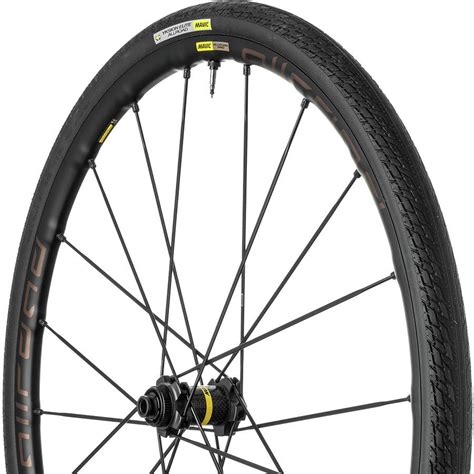 Mavic Allroad Pro Disc Brake Wheel Components