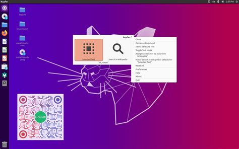 Ubuntu Unity 启用Nemo为默认的文件管理器Timeshift备份工具 Linux迷