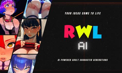 Create Stunning Adult And Erotic Ai Artwork For You By Rwl Ai Fiverr