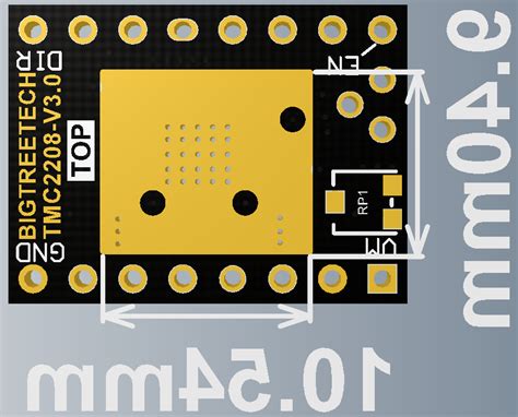 Tmc2208 Bigtreetech Wiki