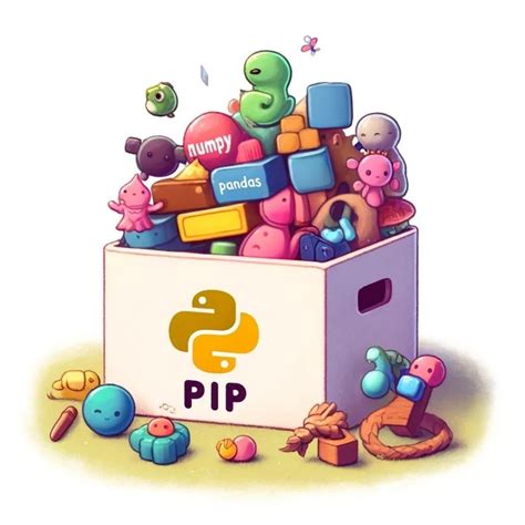 Python開発の第一歩！ その2 Pythonをもっと便利に！pipの使い方入門ガイド かめ脱走中
