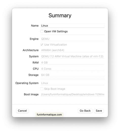Comment Installer Une Machine Virtuelle Sur Un Mac M1 Et M2