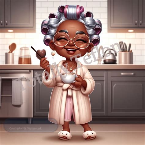 Fun Urban Stylish Cartoon Chibis Etsy