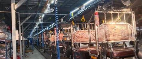 3w Assembly Line Assembly Lines For Automotive Industry Production