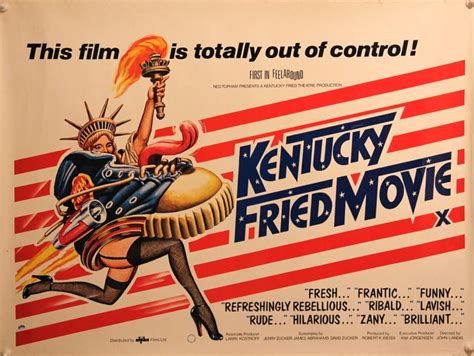 Kentucky Fried Movie The Kentucky Fried Movie Script Lyrics And Tracklist Genius