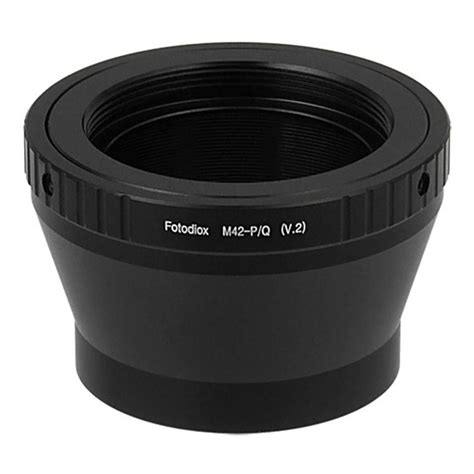 Fotodiox Mount Adapter For M42 Lens To Samsung Nx Mirrorless Camera