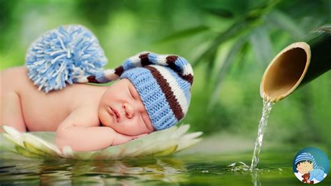 자장가연속듣기 ♫ 똑똑한 아기 음악 ♫ 아이들을위한 편안한 음악 물소리와 함께 ♫ 자장가 브람스 ♫ 아기 수면 음악 Youtube