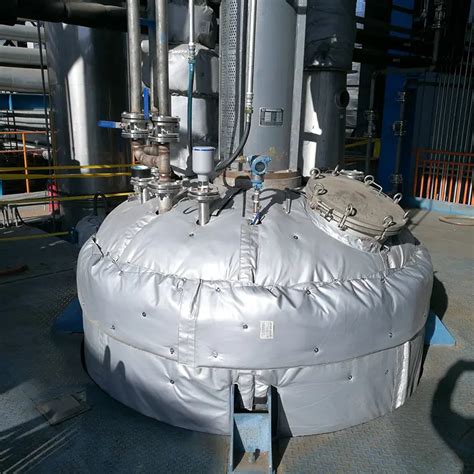 Flexible Heating Jackets Applications In Industrial Heating Jmy Heaters