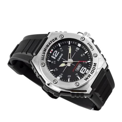 Casio Mwa 100h 1avdf Youth Illuminator Mens Watch
