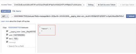 Javascript Why Is Resposepagingnext Being Returned As Undefined