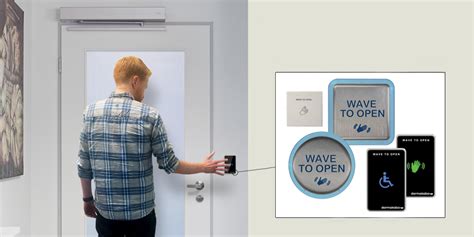 Touchless Access Control Solutions From Dormakaba From Dormakaba Usa Security Info Watch