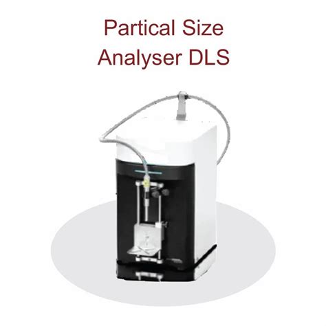 Particle Size Analyzer Particle Shape Analyzer Latest Price Manufacturers Suppliers