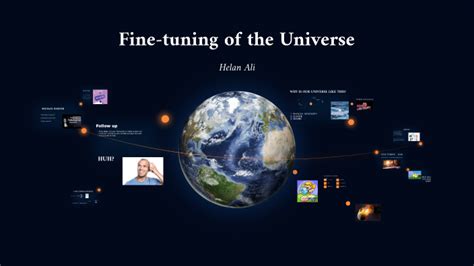 Fine Tuning Of The Universe By Helan Ali On Prezi