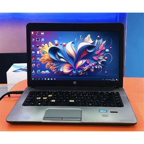 Jual Laptop Hp Probook Core I Gen Ram Gb Ssd Gb Shopee Indonesia