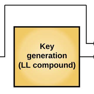 Schematic Diagram Of The Encryption System Proposed By Xingyuan Et Al Download Scientific