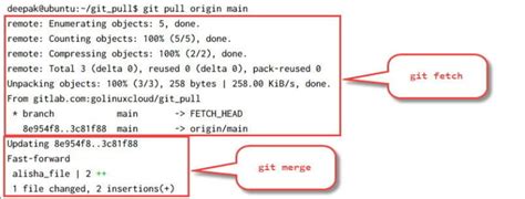 Git Fetch Vs Git Pull Explained With Examples GoLinuxCloud