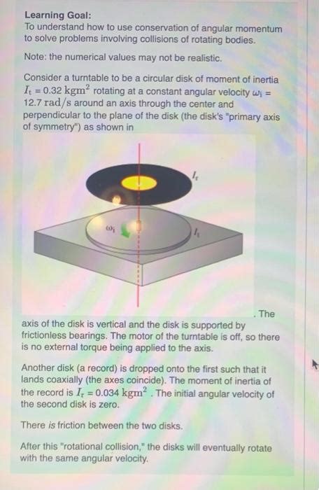 solved learning goal to understand how to use conservation