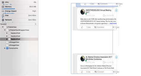 Ios Empty Space In Uitableview When Scrolling Using Custom Cells