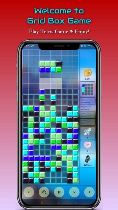 Grid Box 2d Block Brick Game For Androidios Taptap