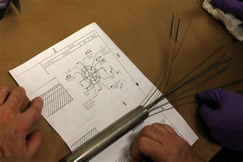 NRL And INL Researchers Test New Radiation Sensors At Recently Restarted TREAT Facility MIT