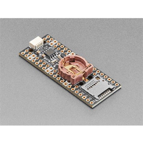 adafruit picowbell adalogger for pico microsd rtc and stemma qt