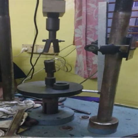 Graph Comparison Of Tensile Strength Download Scientific Diagram