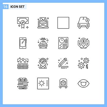 Android Outline PNG Vector PSD And Clipart With Transparent Background For Free Download