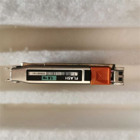 Emc Unity D3 2s12fx 1600 005051592 1 6tb Sas Ssd Solid State Drive