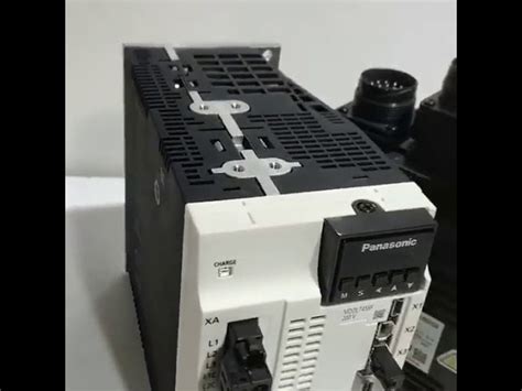 Panasonic Servo Panasonic Motor Drives Manufacturer From Ahmedabad