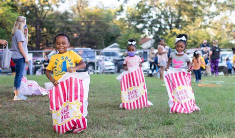 Around The State Etbu Classes Host Fall Festivals For Schools