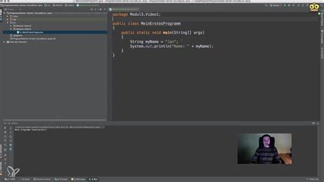 Start With Your First Java Program